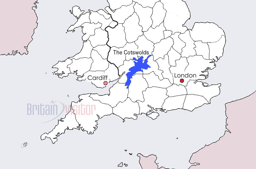 Corsham Guide Wiltshire | Britain Visitor - Travel Guide To Britain