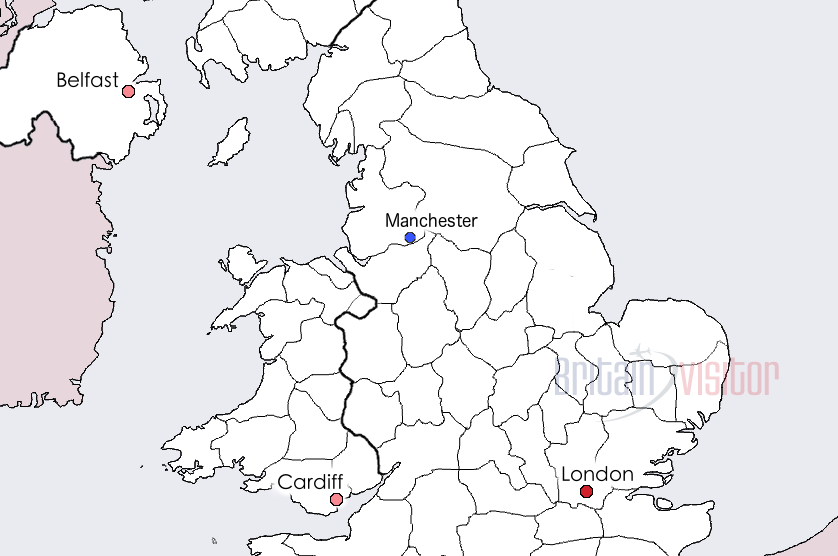 Museum of Science and Industry | Britain Visitor - Travel Guide To Britain