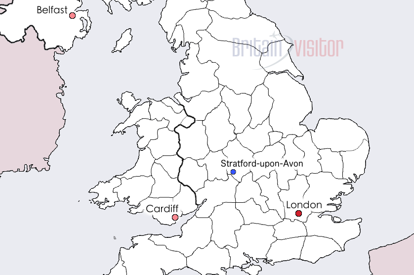 Stratford-upon-Avon Guide | Britain Visitor - Travel Guide To Britain