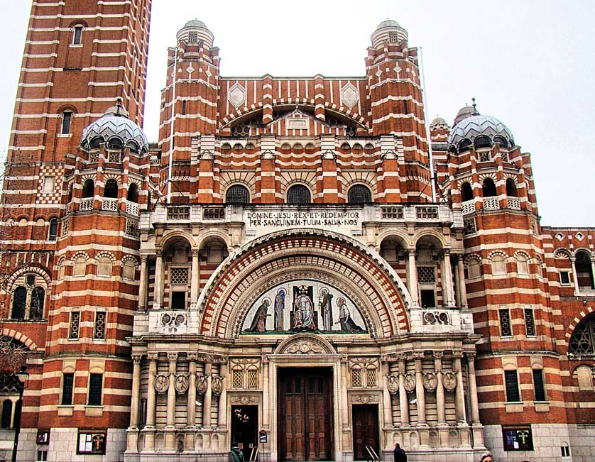 Westminster Cathedral Architecture